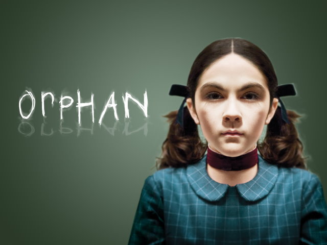 Orphan - Todo El Terror